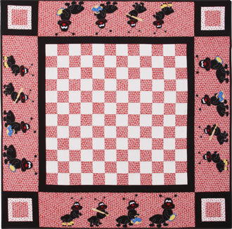 Ants Go Marching - Pattern – The Whimsical Workshop LLC