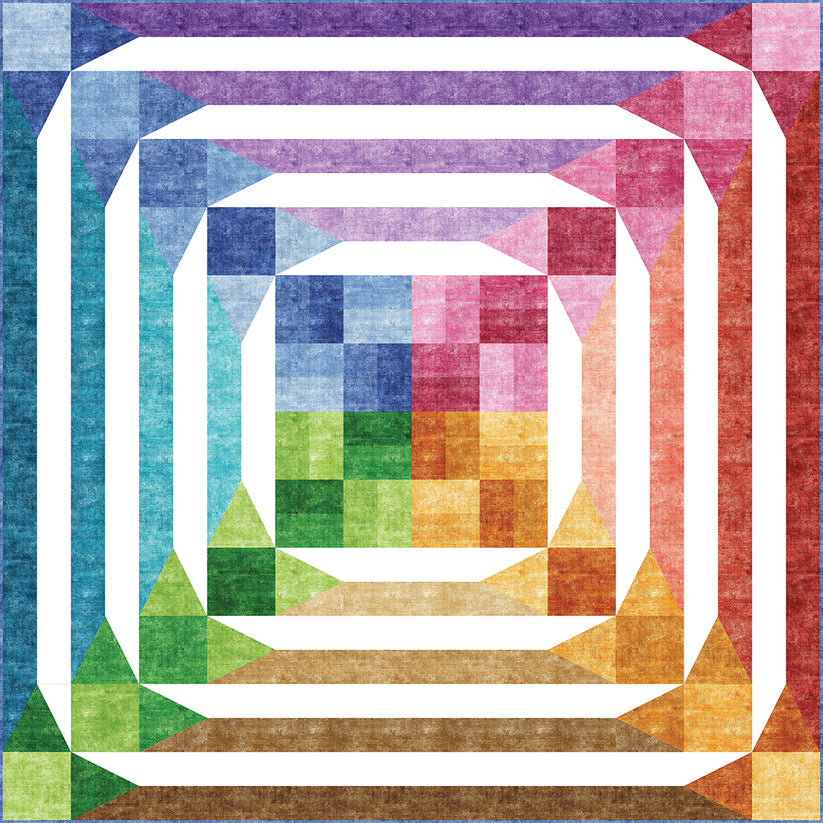 Color Blocks - Pattern – The Whimsical Workshop LLC