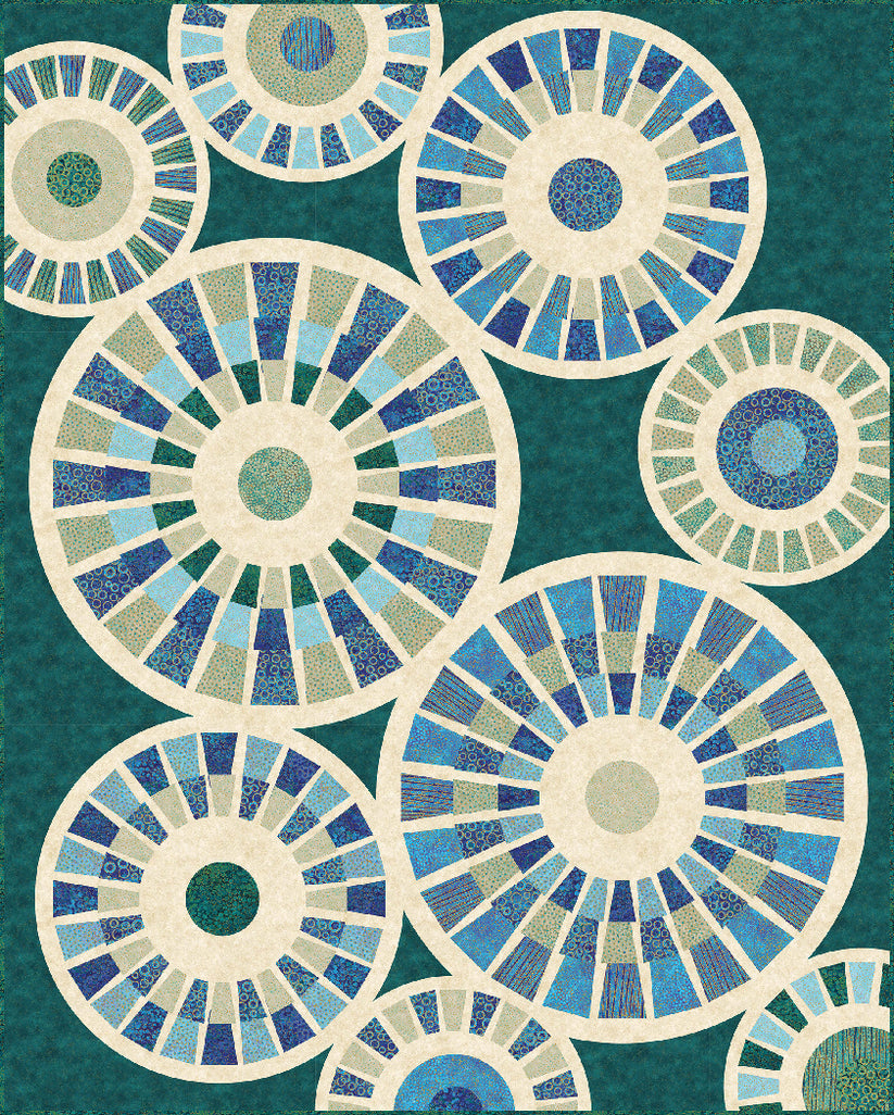 Pathways - Pattern – The Whimsical Workshop LLC