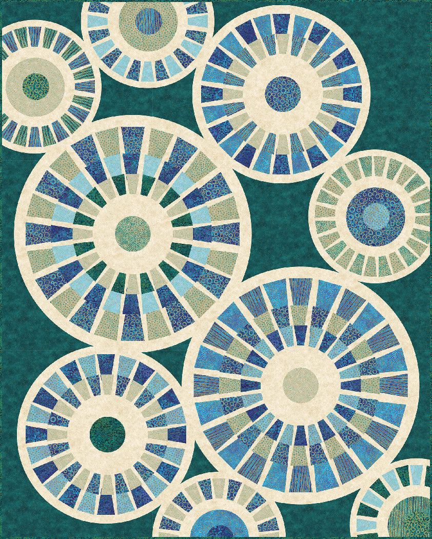 Pathways - Pattern – The Whimsical Workshop LLC