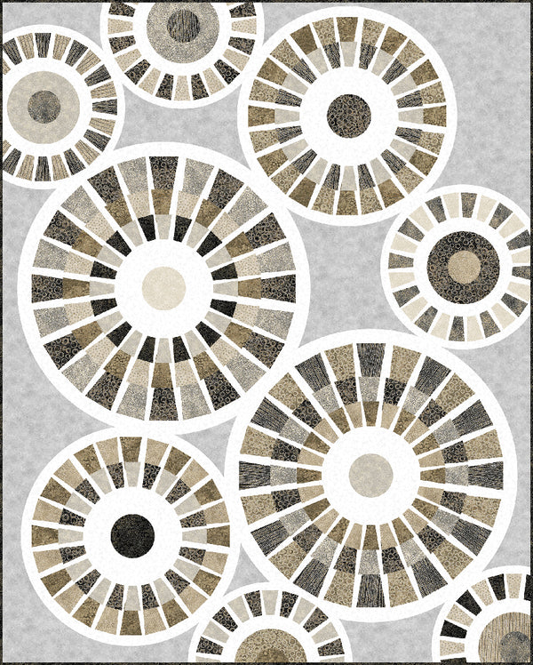 Pathways - Pattern – The Whimsical Workshop LLC