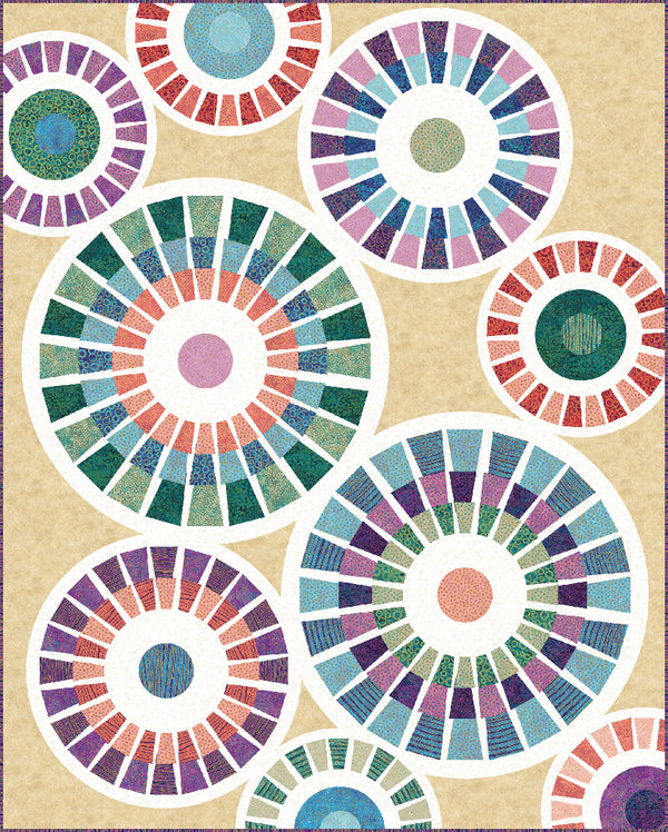 Pathways - Pattern – The Whimsical Workshop LLC