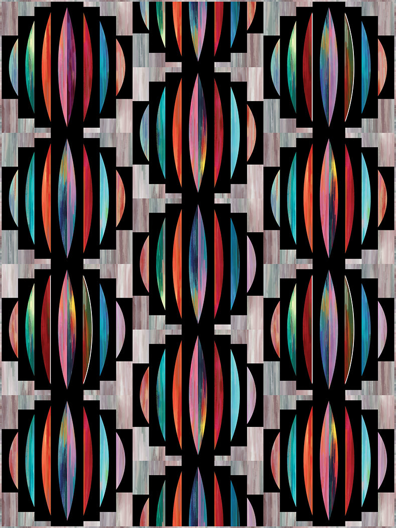 Sound Waves - Pattern – The Whimsical Workshop LLC