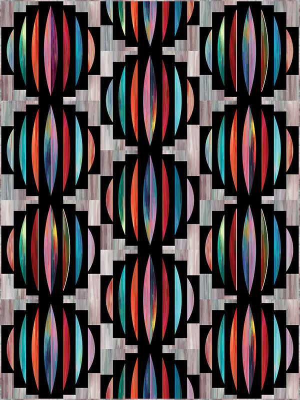 Sound Waves - Pattern – The Whimsical Workshop LLC
