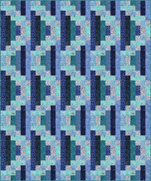 Waterfalls - Pattern – The Whimsical Workshop LLC