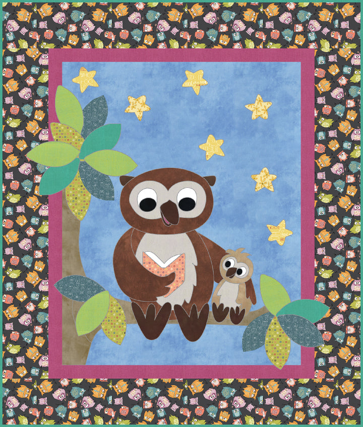 Applique Quilt Patterns by Matthew and Heidi Pridemore | The Whimsical ...